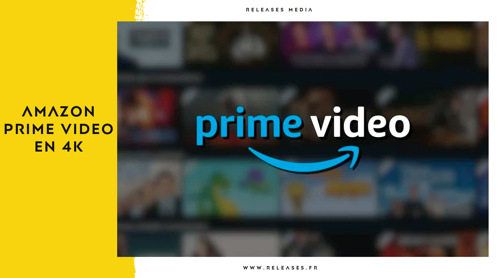 Streaming Everything You Need To Know About Amazon Prime Video In 4K