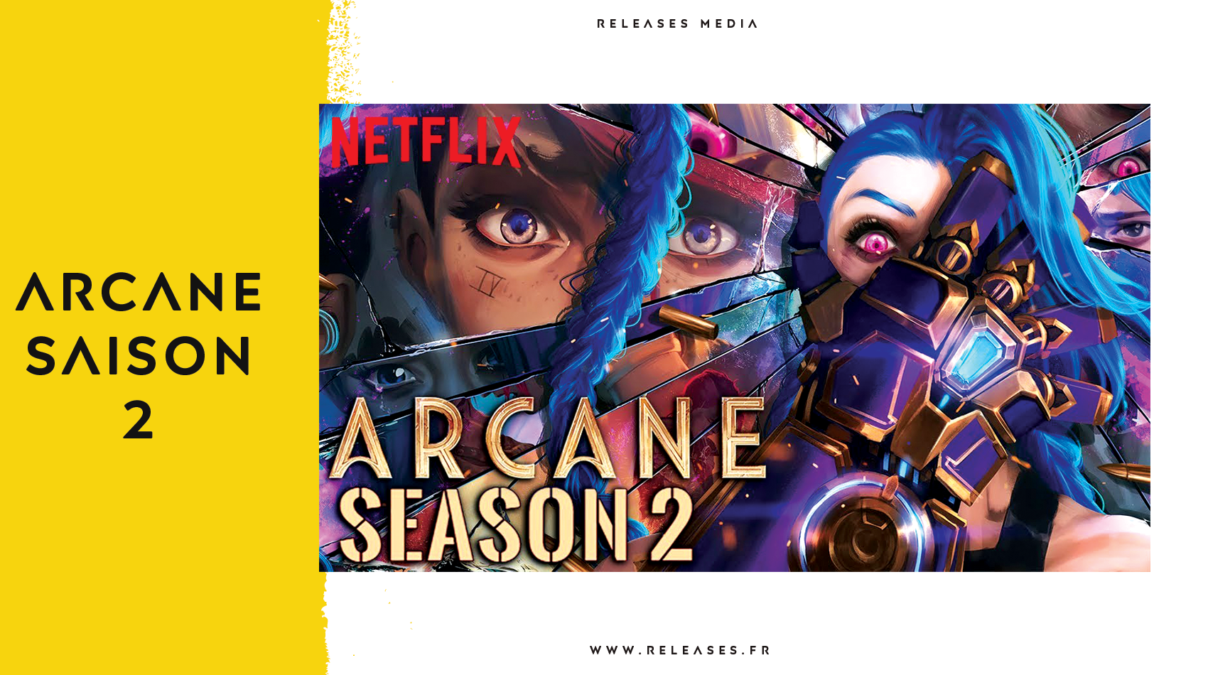 Arcane Saison 2 Date De Sortie Intrigue Et Toutes Les Infos Sur La