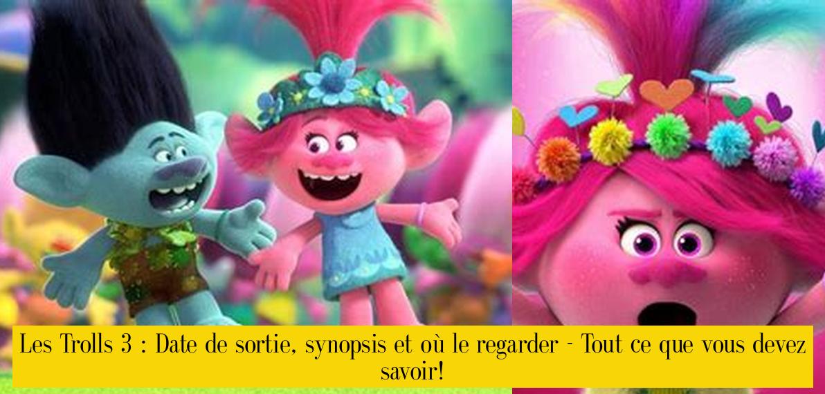Trolls 3: Release Date, Synopsis & Where to Watch – Everything You Need ...