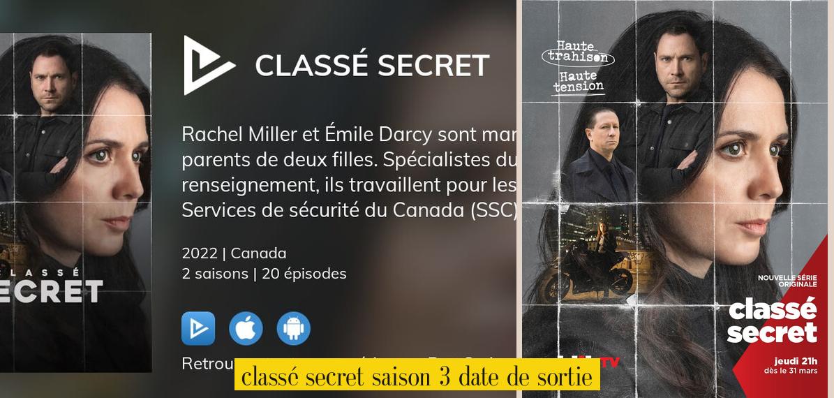 # Clase Secreta 3: Fecha de Estreno y Todo lo Que Sabes - Notiulti